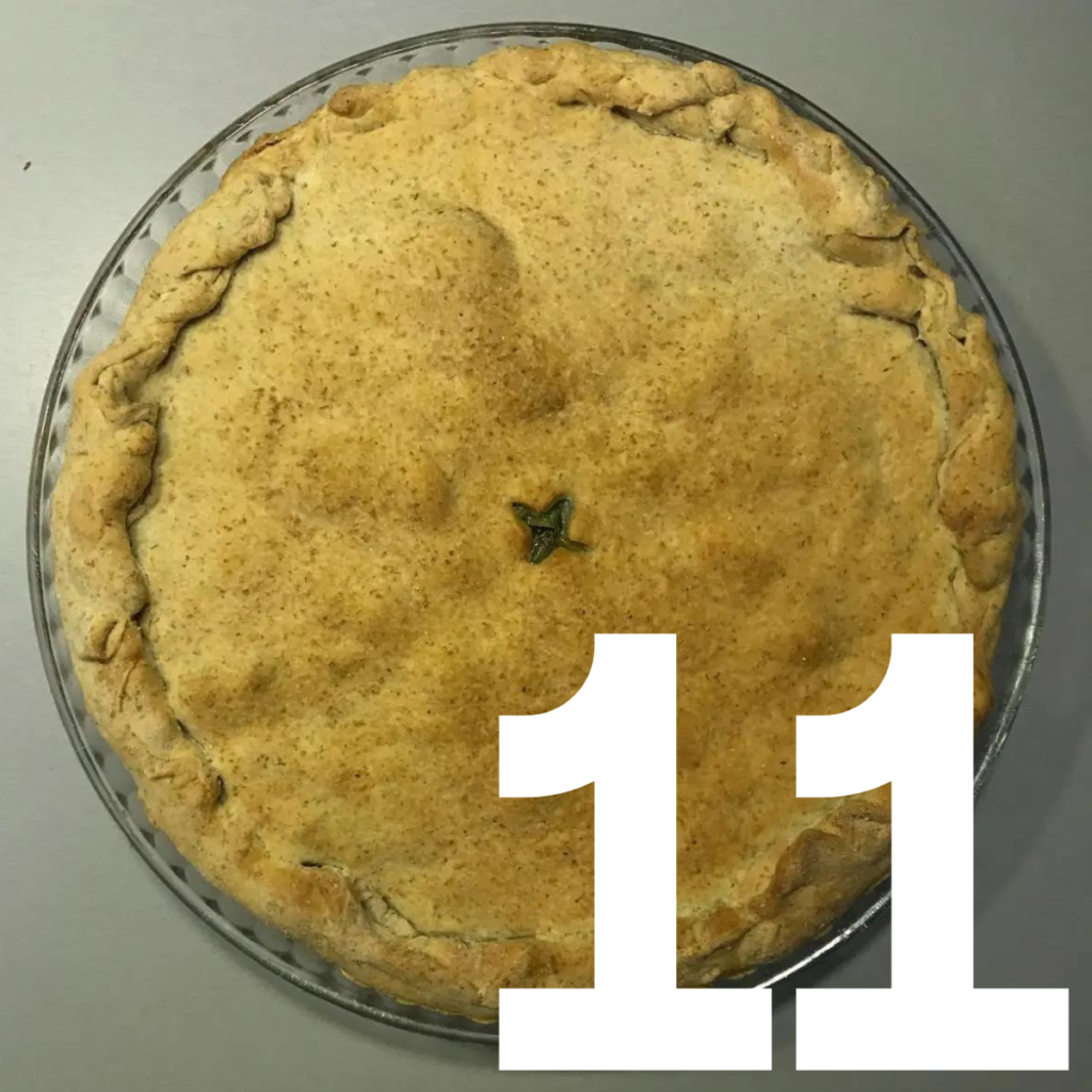 Escarole Pie: Easy Original Neapolitan Recipe