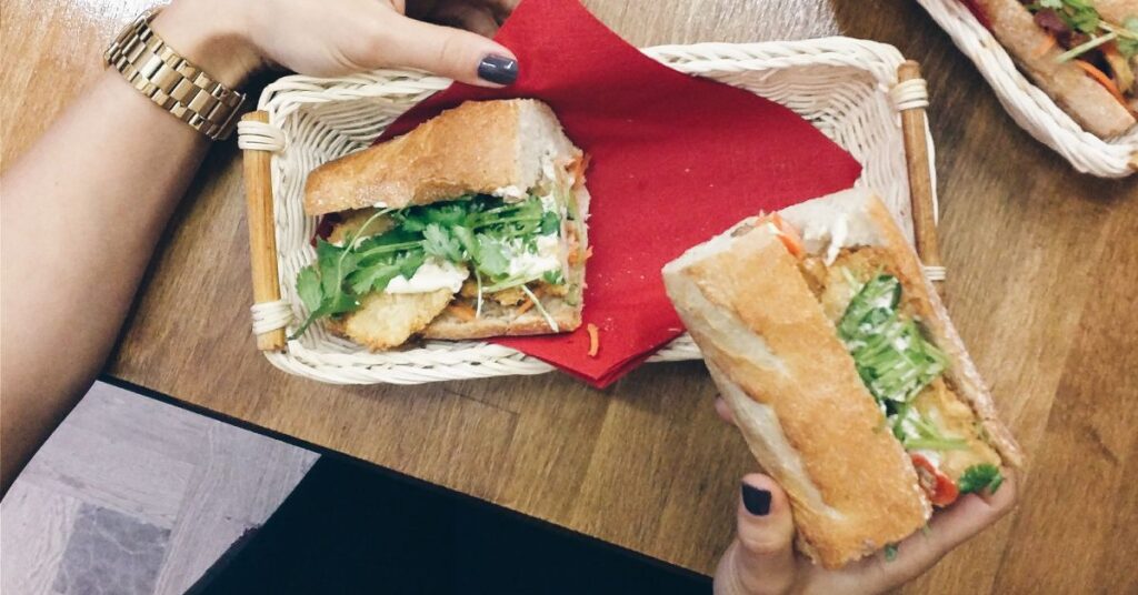 What are “Panini” in Italy? (it depends)