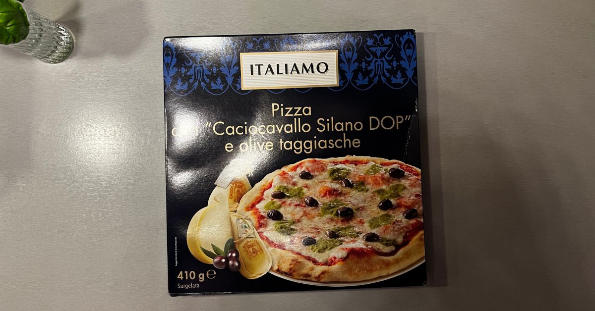 Italians love Frozen Pizza!? [here’s what is happening]