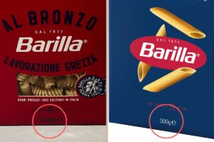 Barilla Bronze-Cut Pasta: Test and Opinions of Italians (VS Classic ...