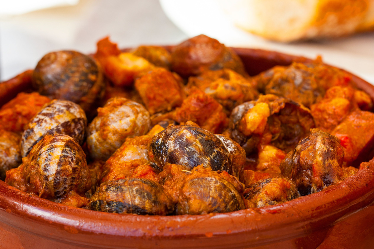 Why Italians Love Snails? Ward Off Evil and Feast Like a Roman