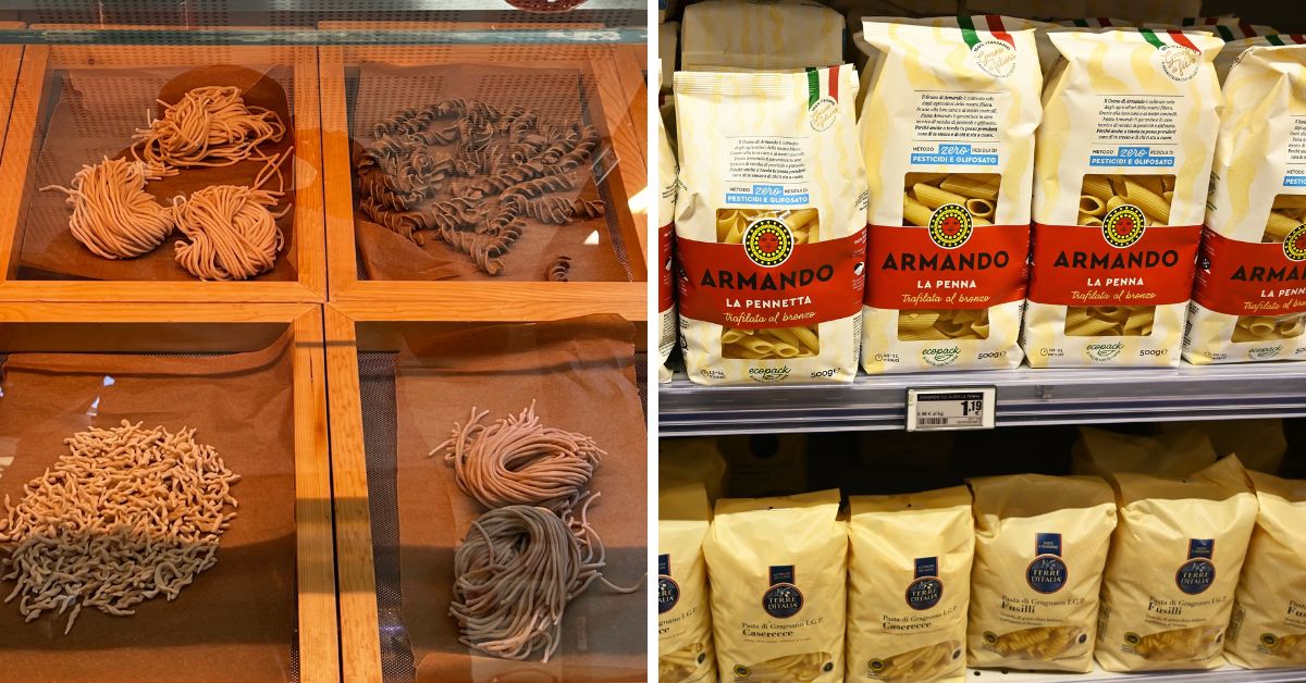 Fresh Pasta VS Dried Pasta: Real Difference Explained