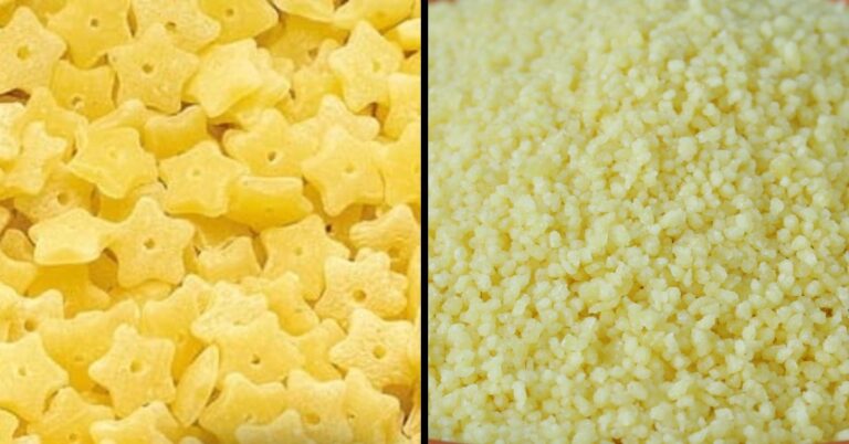 What is Pastina? [many shapes, one single purpose]