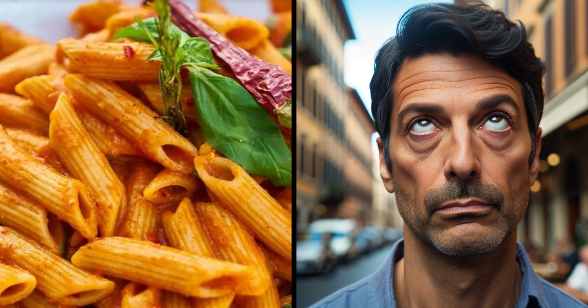 19 Italian-American Dishes That Make Italians Shrug Shoulders