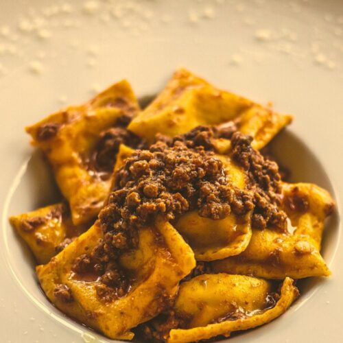 Tuscan Potato Tortelli Recipe: Mugello-Style