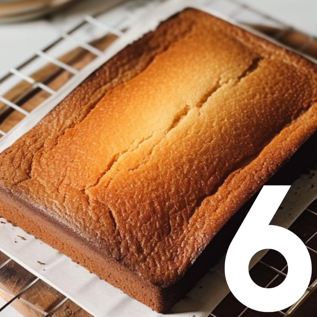 Schiacciata Fiorentina Cake | Original Fluffy Recipe