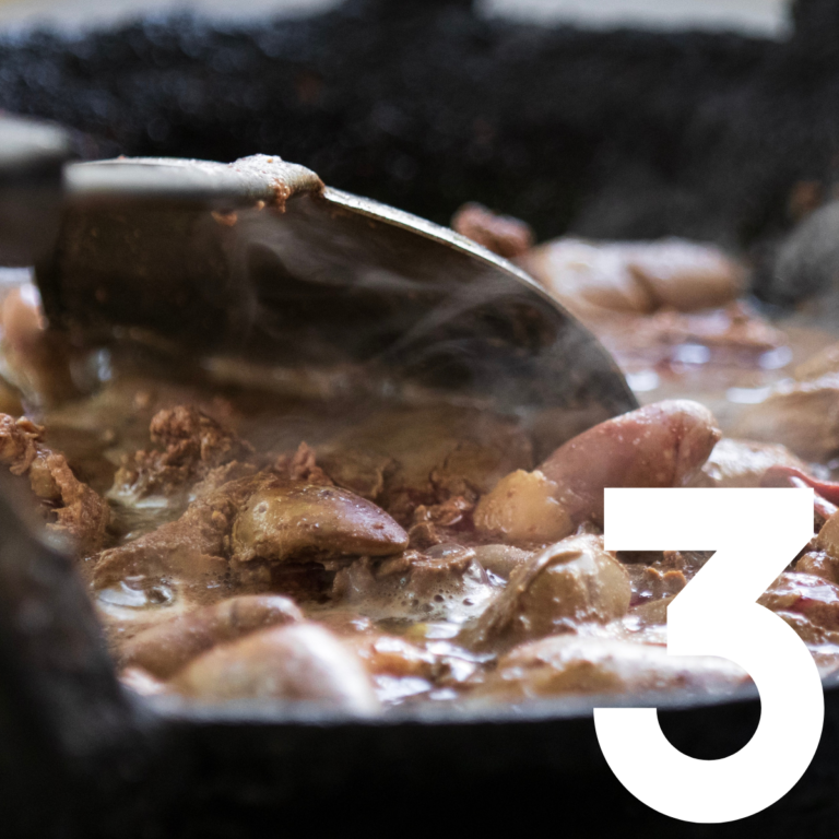 Cibreo Toscano: Discovering the Delights of Tuscan Chicken Giblets