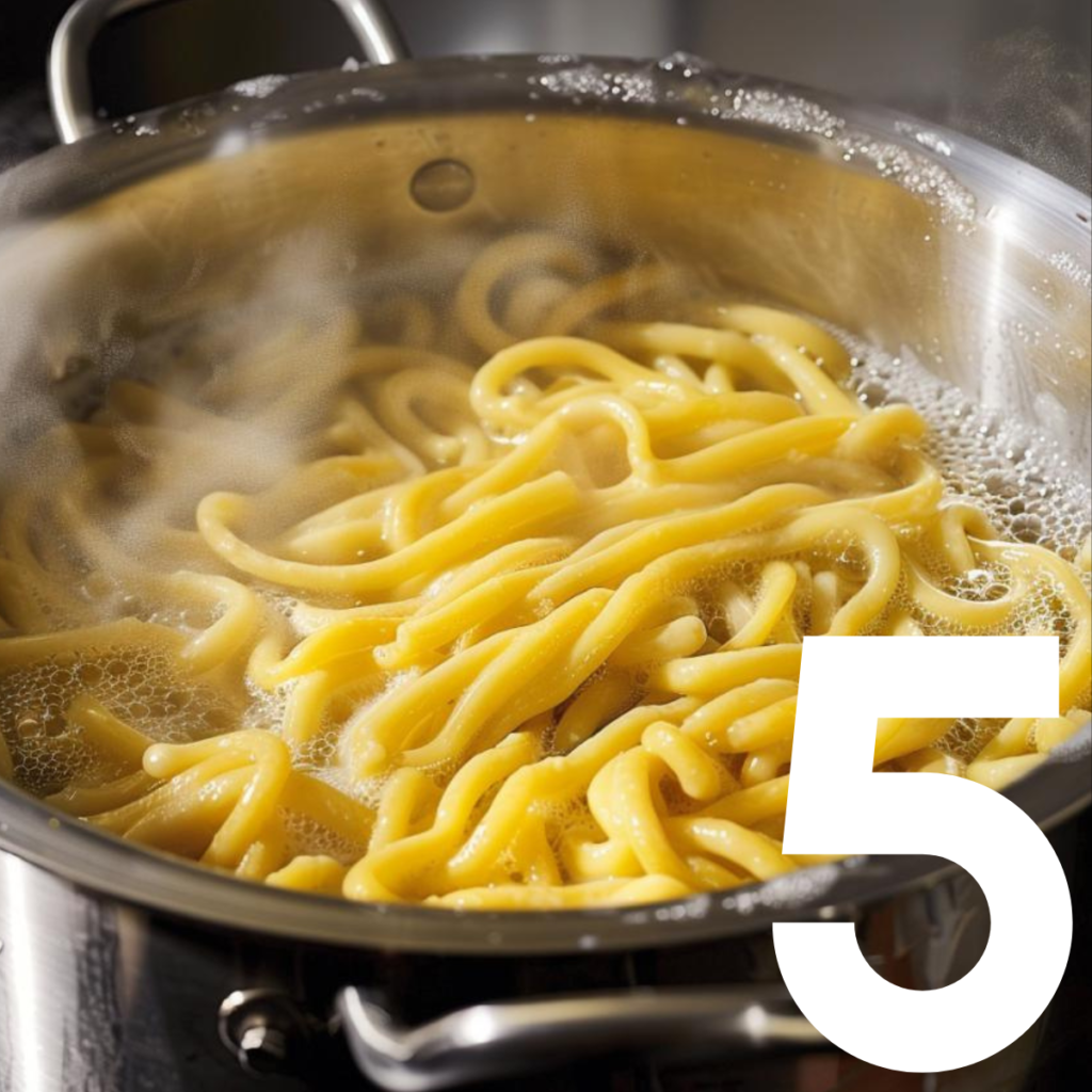 Pici Pasta & Cinta Senese Meat Sauce Recipe