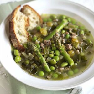 Garmugia Recipe: Welcoming Spring with Tuscany's Seasonal Delight