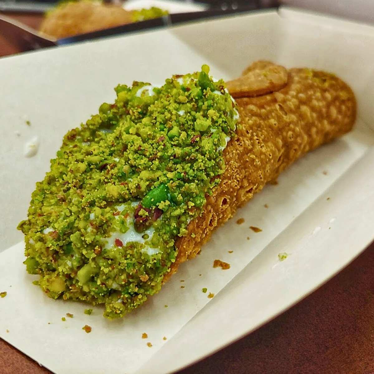 Best Cannoli You Can Eat in Florence: Ultimate Creaminess Wrapped in a ...