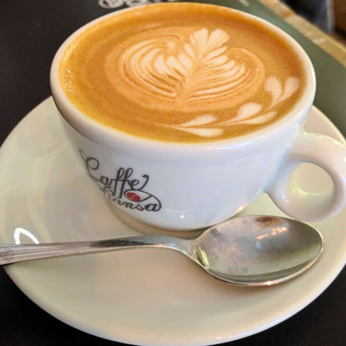 These Cafes in Florence Serve a Cappuccino That Seems Made Directly in ...