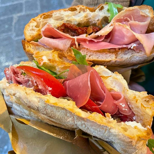 12 Florence Top Schiacciate: Where to Find the Ultimate Italian Flatbreads!
