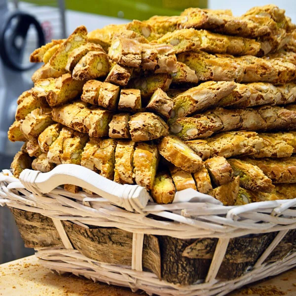 The Best Cantucci Biscuits You Can Eat in Florence: Mark These ...