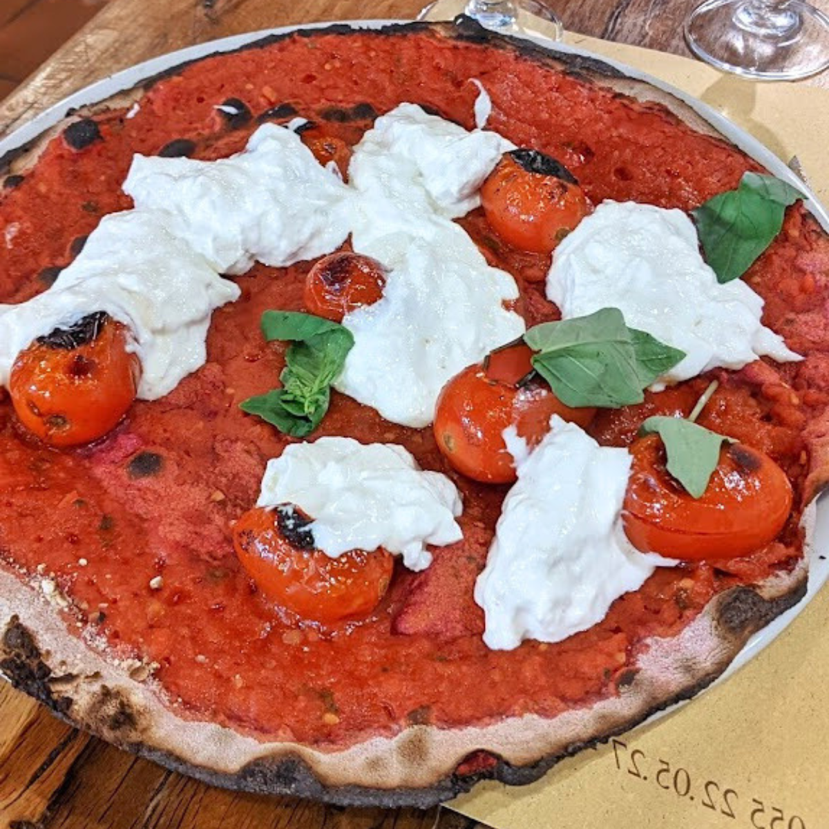 10 Best Pizzas in Florence You Need to Try Now! Bookmark These Spots
