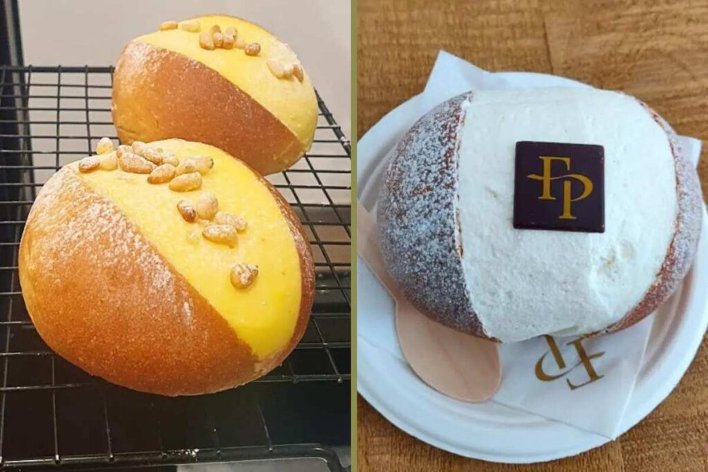 9 Best Maritozzi in Rome: Where to Taste the Finest Cream-Filled Buns ...
