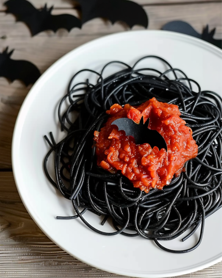 15 Italian Halloween Foods: Ideas for a Spooktacular Italian-Themed ...