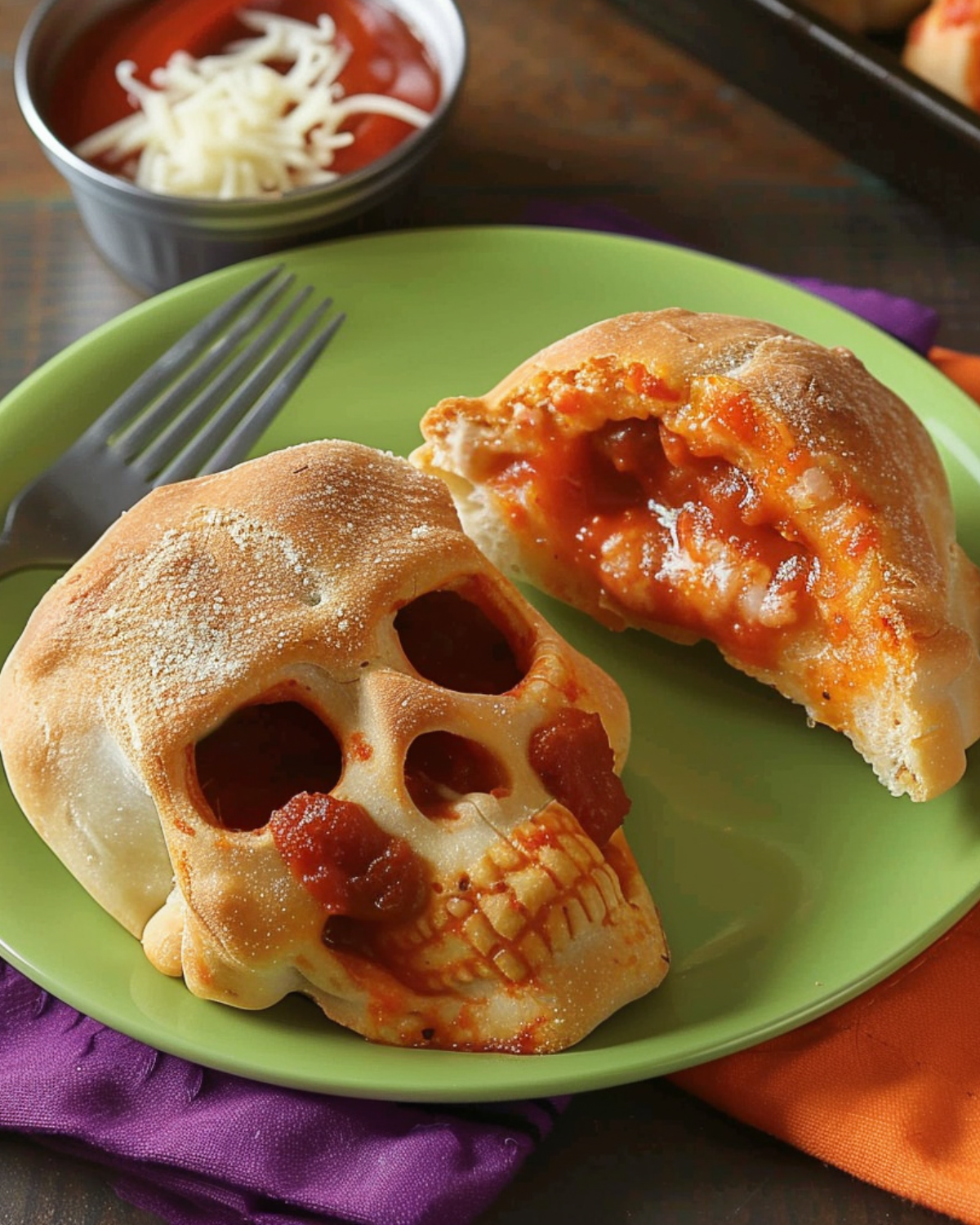 15 Italian Halloween Foods: Ideas for a Spooktacular Italian-Themed ...