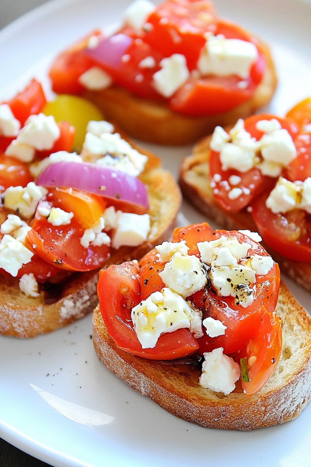 17 Best Easy Bruschetta for Cocktail Parties & Brunch Buffets: Classic ...