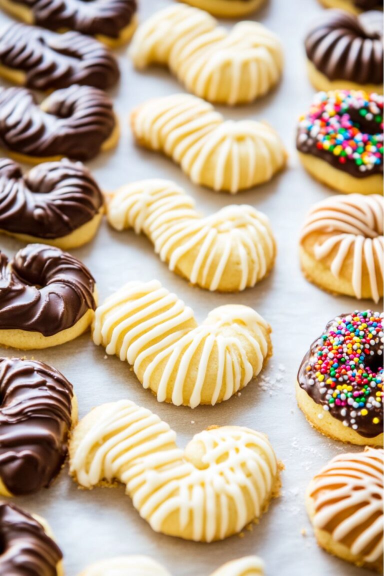 21 Best Traditional Italian Cookies: Authentic Homemade Recipes for ...