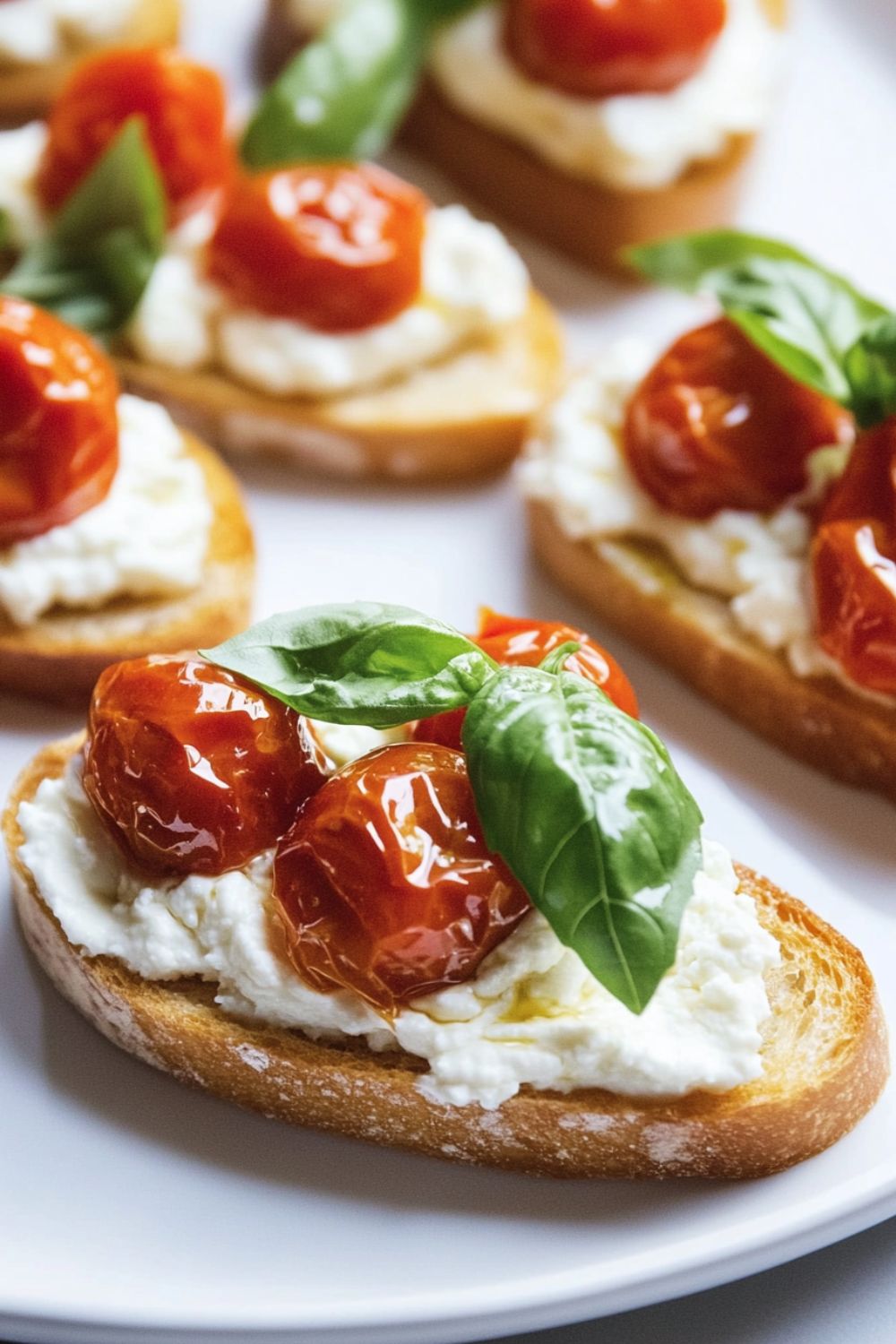 17 Best Easy Bruschetta for Cocktail Parties & Brunch Buffets: Classic ...