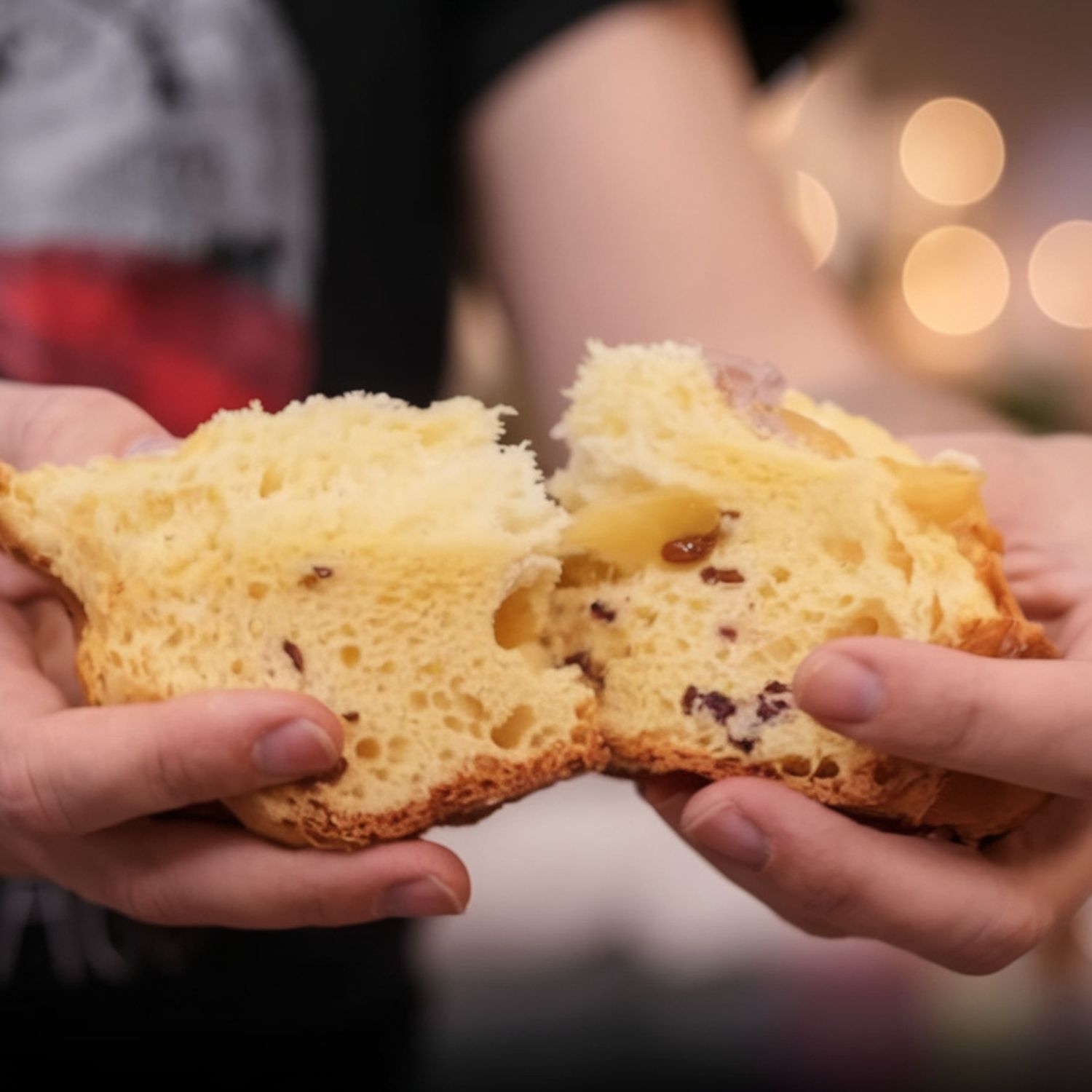 Authentic Panettone Recipe: The Best Sourdough Yeast-Based Recipe for a ...