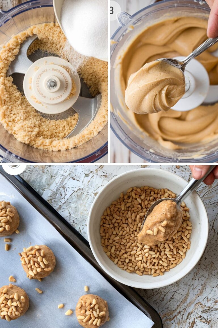 Irresistible Italian Pignoli Cookies Recipe: A Taste of Tradition