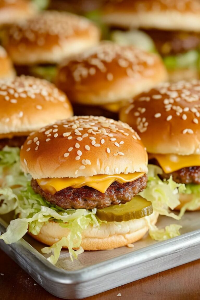 32 Super Bowl Sliders Appetizers for the Ultimate Game Day Party: Crowd ...