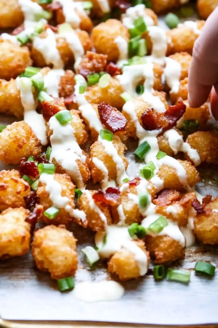 20 Super Bowl Potato and Tater Tots Appetizer Ideas for the Ultimate ...