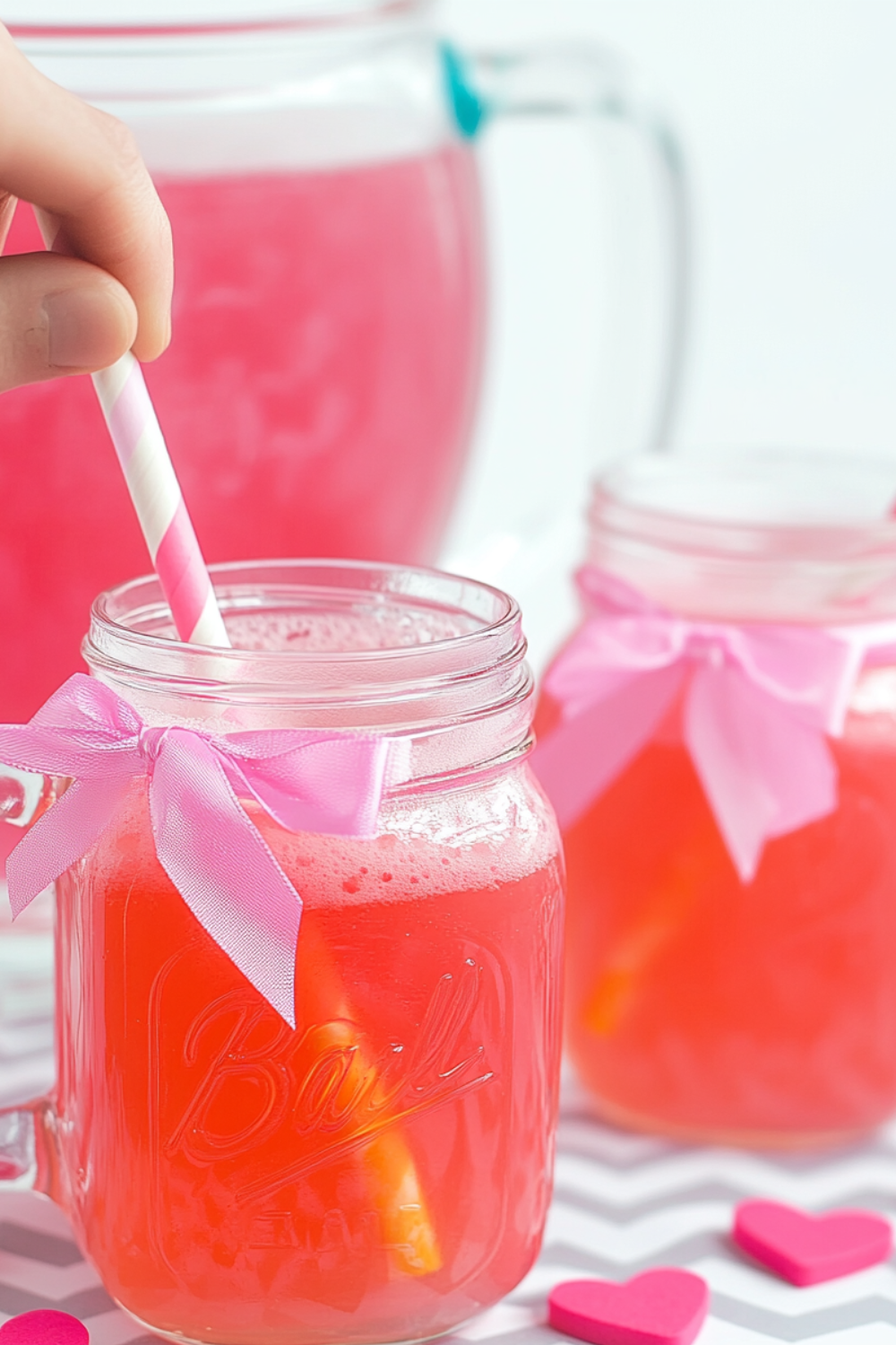 33 Mocktails for Valentine’s Day: Delicious Non-Alcoholic Drinks for ...