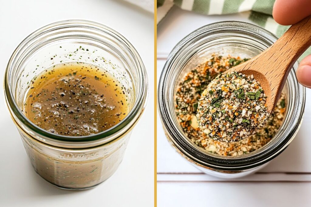 Homemade Italian Dressing in Just 5 Minutes: Fresh, Easy, Classic For ...