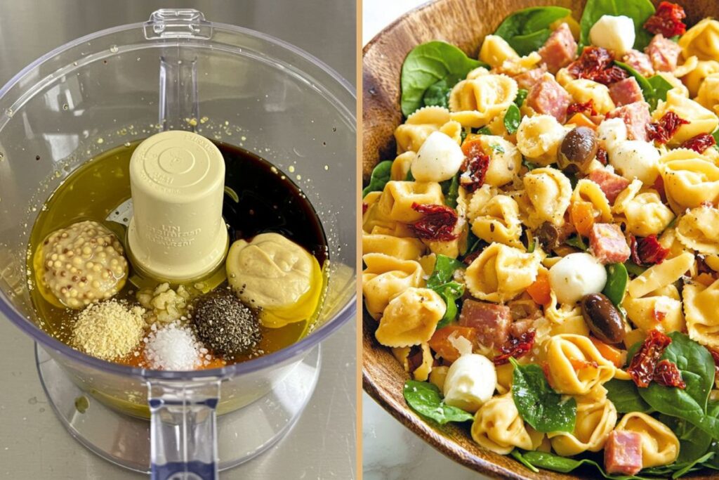 Epic Garden Salad for a Crowd (50 Servings, Ready in 20 Minutes ...