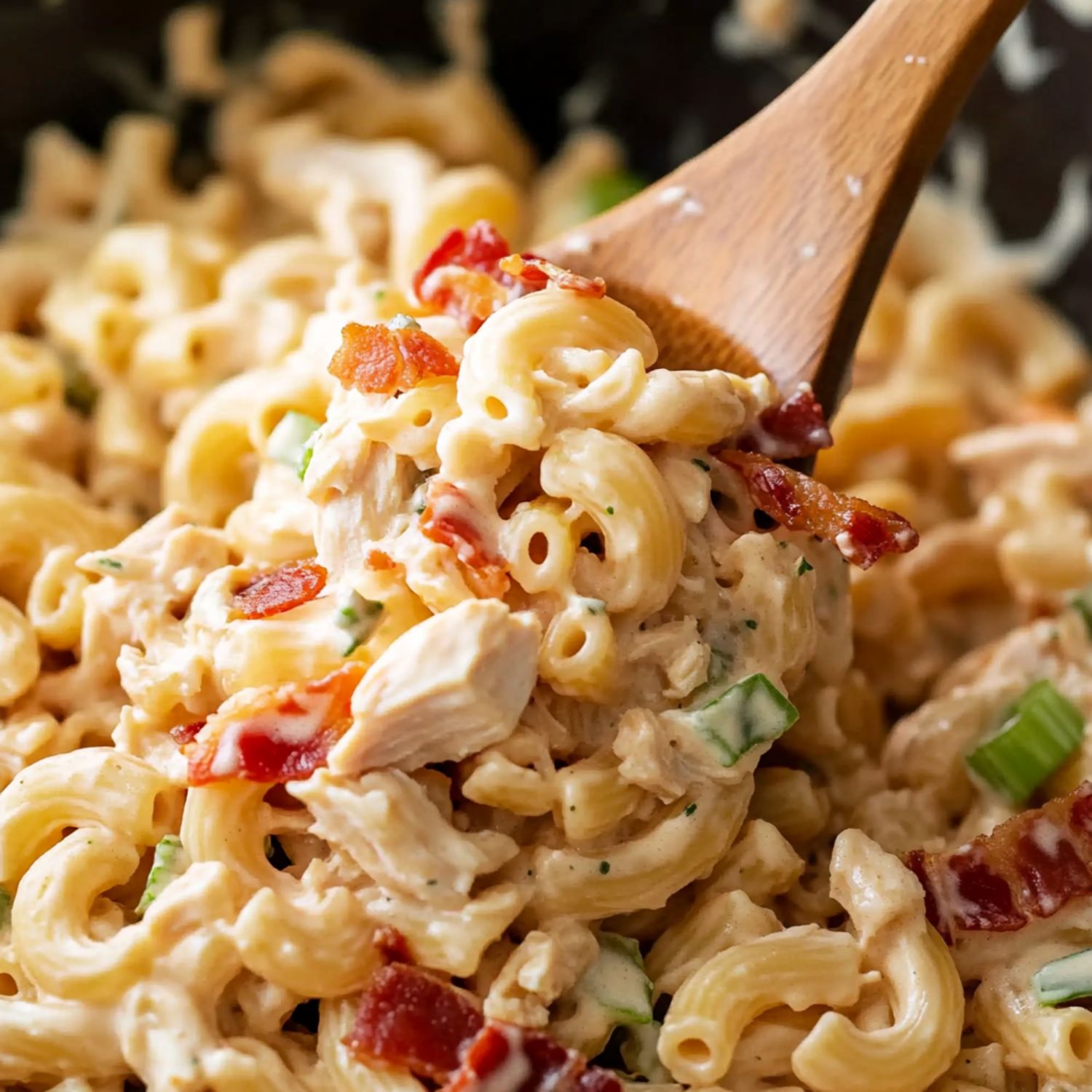 Best Creamy Cold Chicken Pasta Salad – Easy, Healthy, & Perfect for BBQs