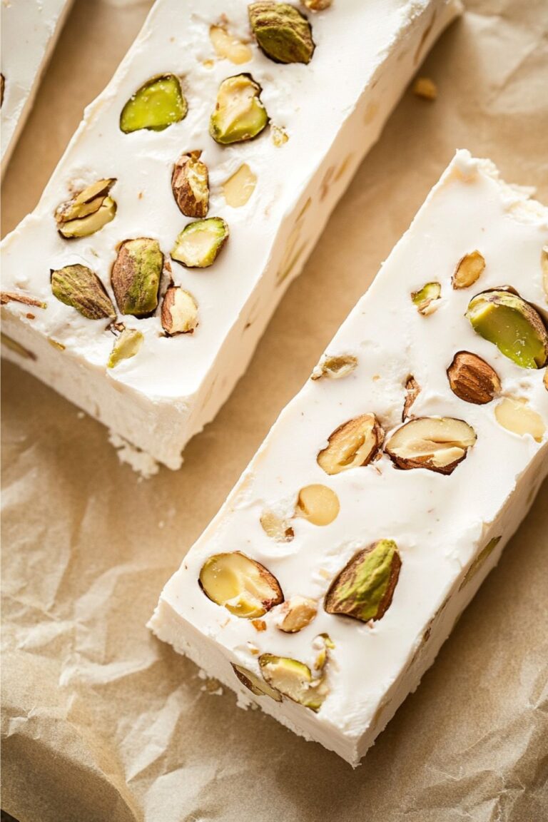 My Chewy-Perfection Torrone: A Timeless Italian Nougat Recipe for ...