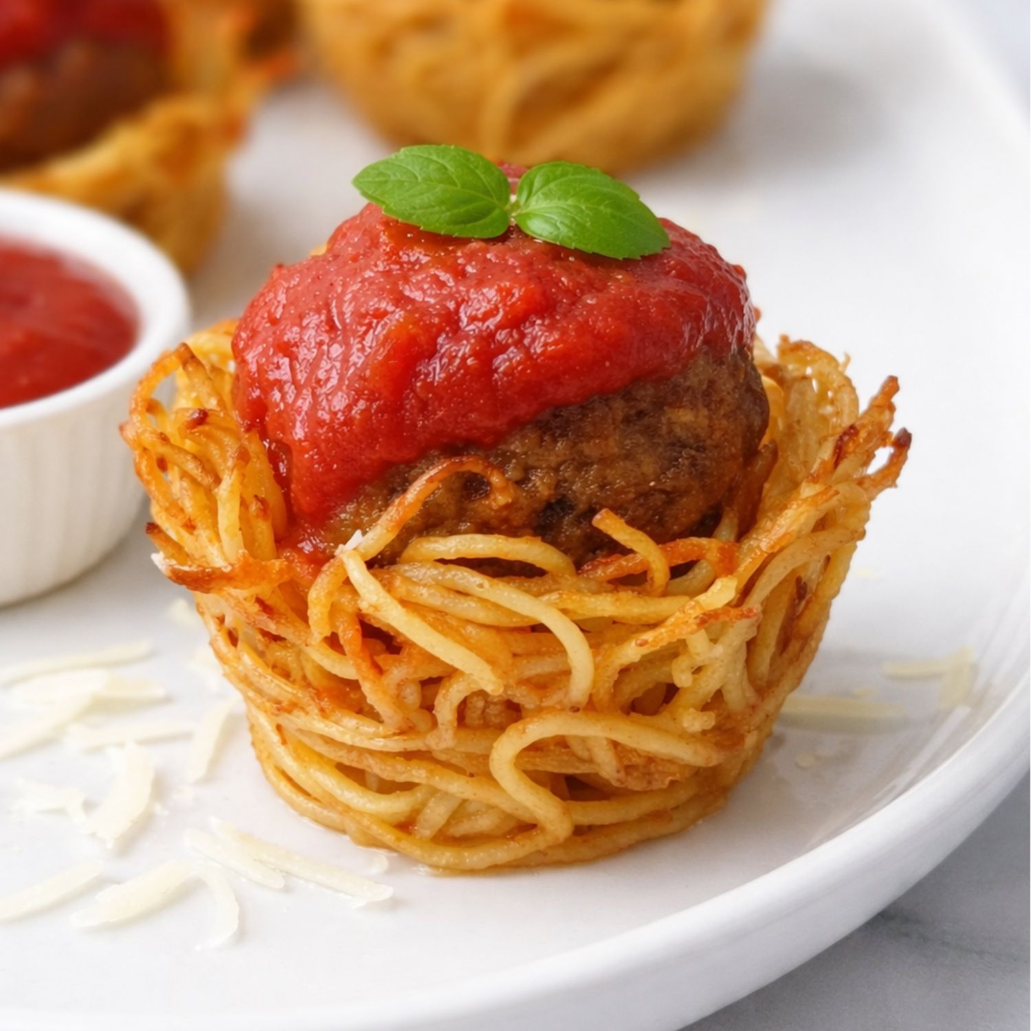 Irresistible Mini Spaghetti and Meatball Bites – A Perfectly Delicious ...
