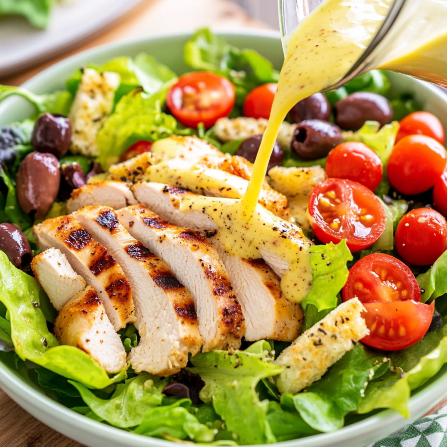 Copycat Olive Garden Salad Dressing Recipe – The Best Homemade Italian ...
