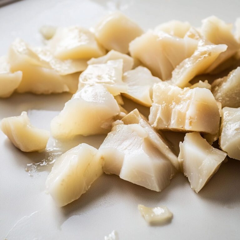 Chilled Salted Cod Salad with Mediterranean Spices – A Must-Try Italian ...