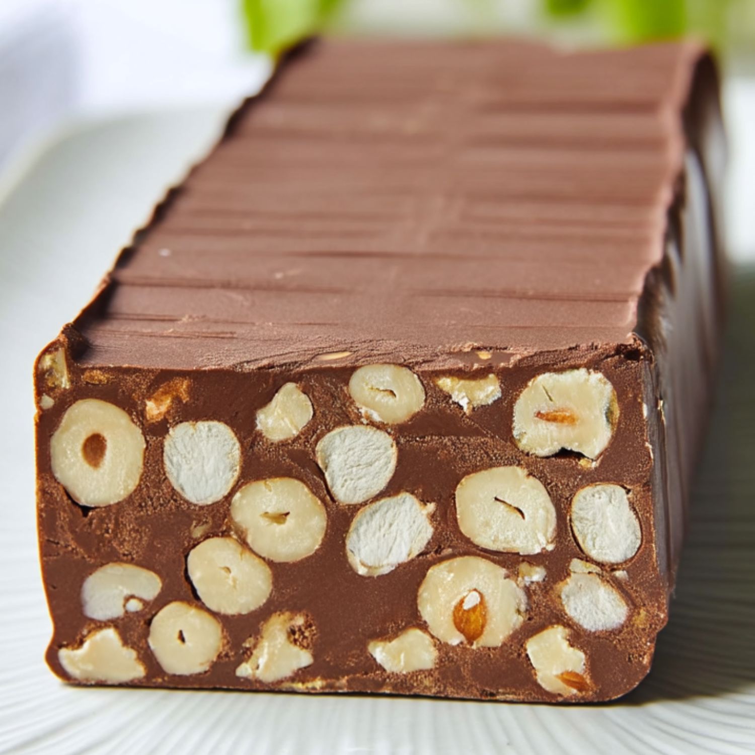Irresistible Chocolate Hazelnut Nougat – An Easy Homemade Italian ...