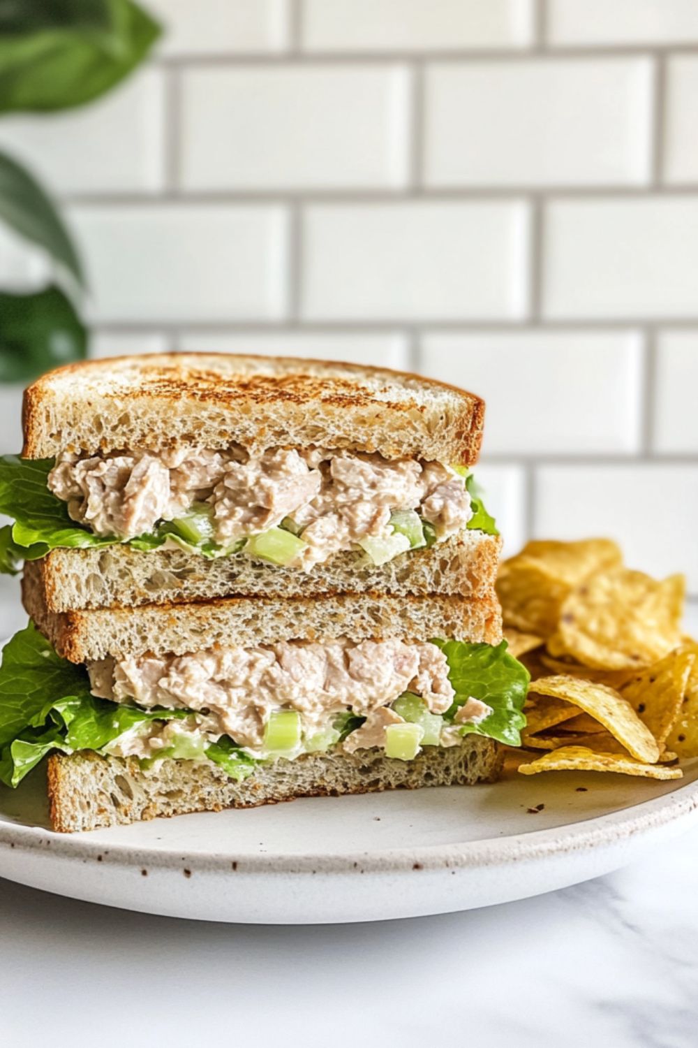 Simple Tuna Salad – The Best Classic Tuna Mayo Recipe for Quick & Easy ...