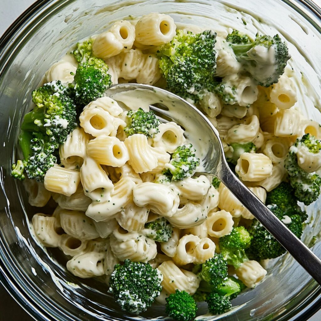 Irresistibly Creamy Mayo-Based Pasta Salad Recipe – The Best Classic ...
