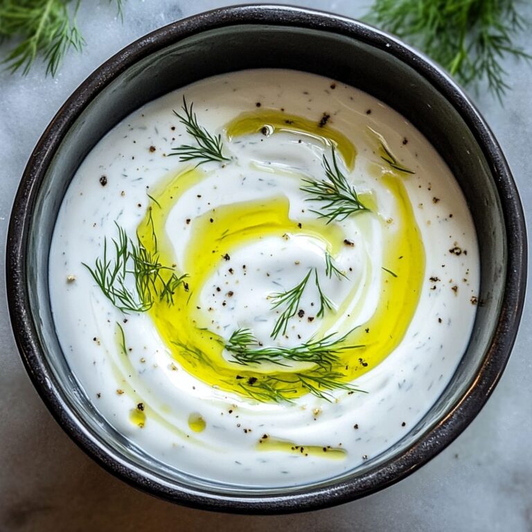 Irresistibly Creamy Yoghurt Salad Dressing – A Luscious and Guilt-Free ...