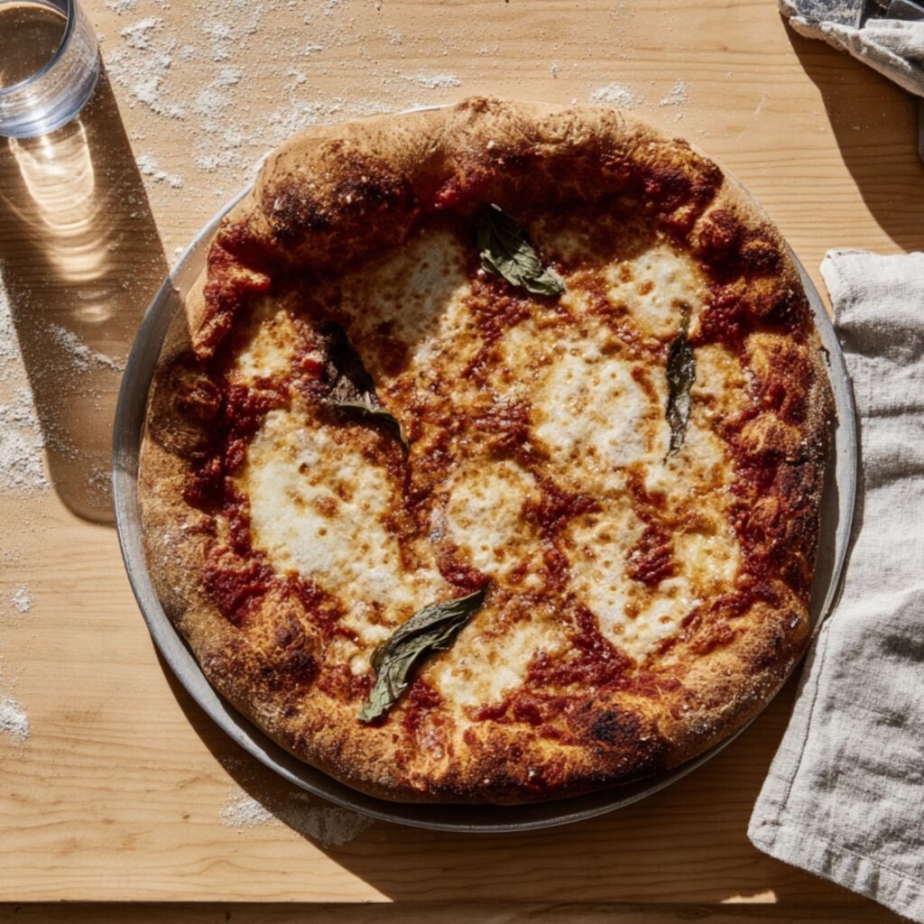 Irresistibly Easy Homemade Pizza Dough – Stanley Tucci’s Family ...