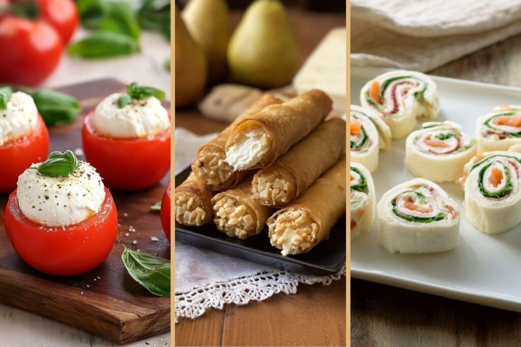 22 Irresistible Italian Finger Foods to Wow Your Guests – Perfect for ...