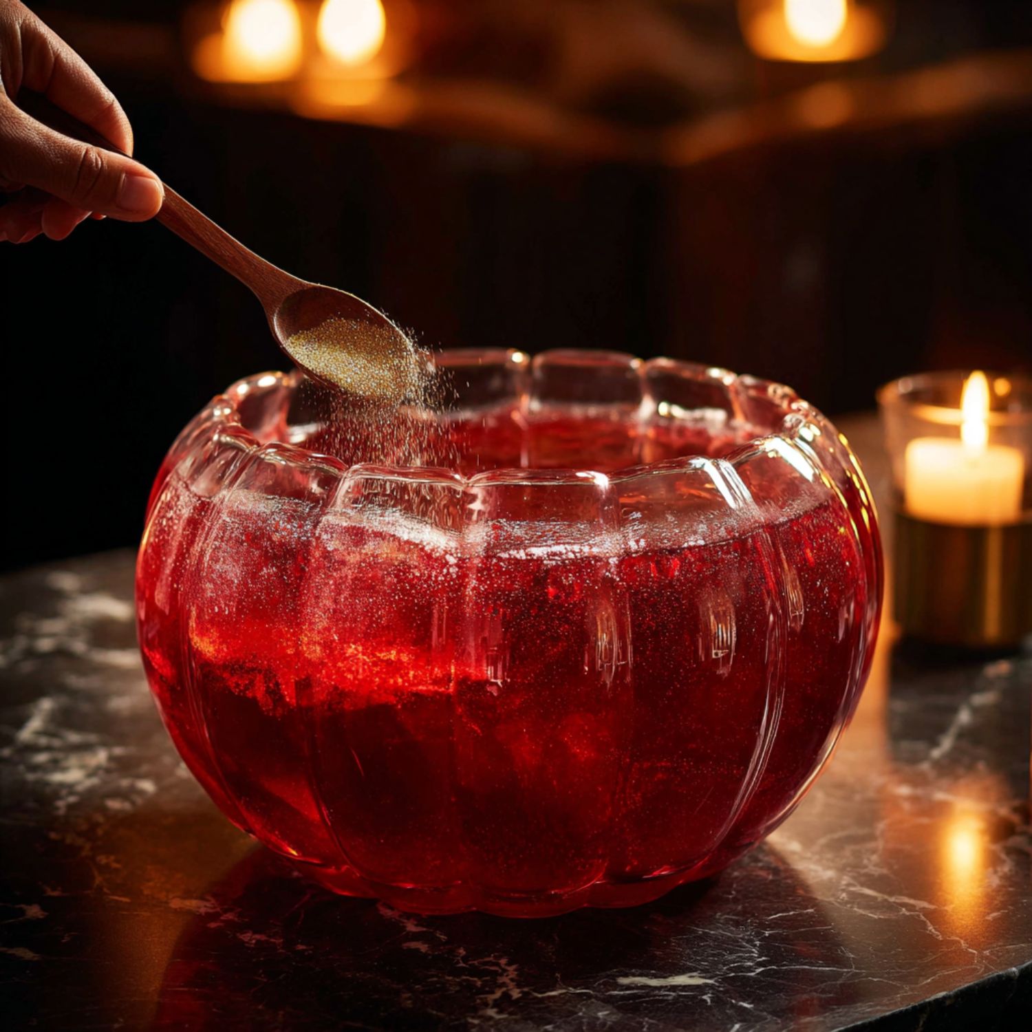 Spine-Tingling Halloween Party Punch with Alcohol – The Ultimate Boozy ...