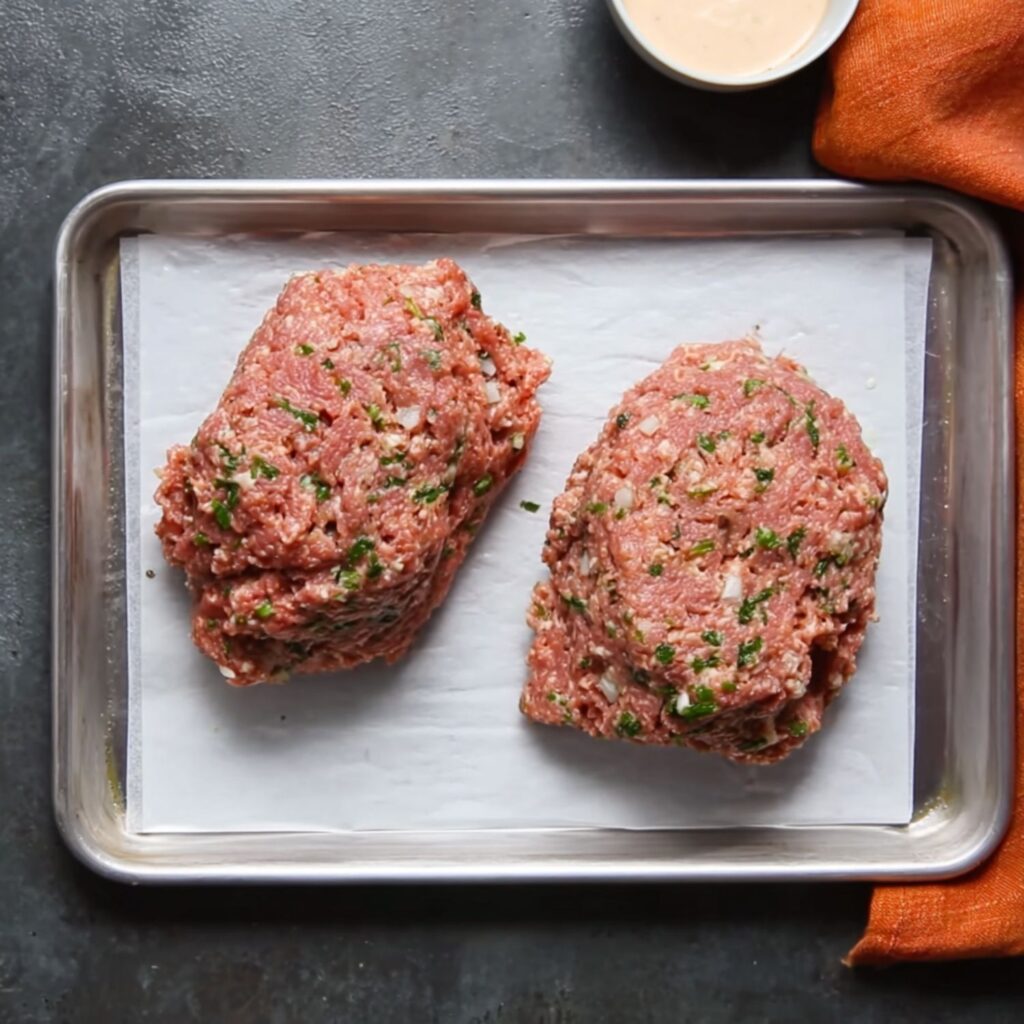 Frightfully Delicious Halloween Meatloaf – The Spooky Feet Loaf That ...