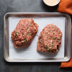 Frightfully Delicious Halloween Meatloaf – The Spooky Feet Loaf That ...