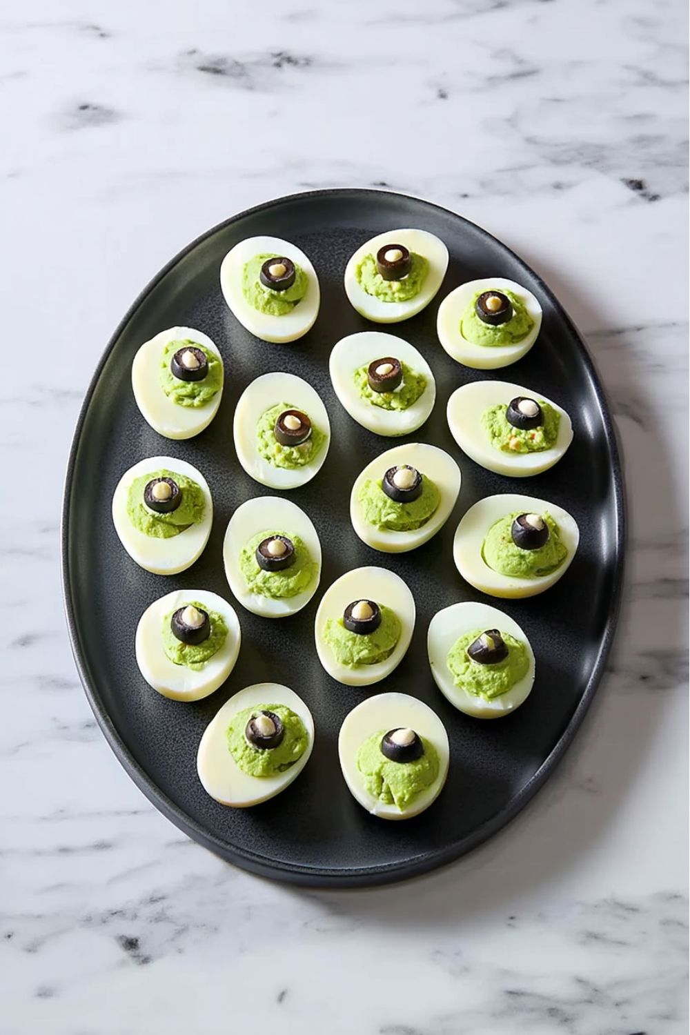 Scary-Good Halloween Party Finger Foods: Easy Recipes for Creepy ...