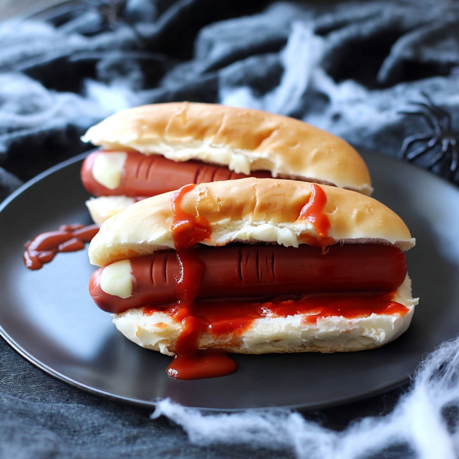 Creepy-Cool Halloween Hotdogs: The Ultimate Finger Hot Dogs for Spooky Fun