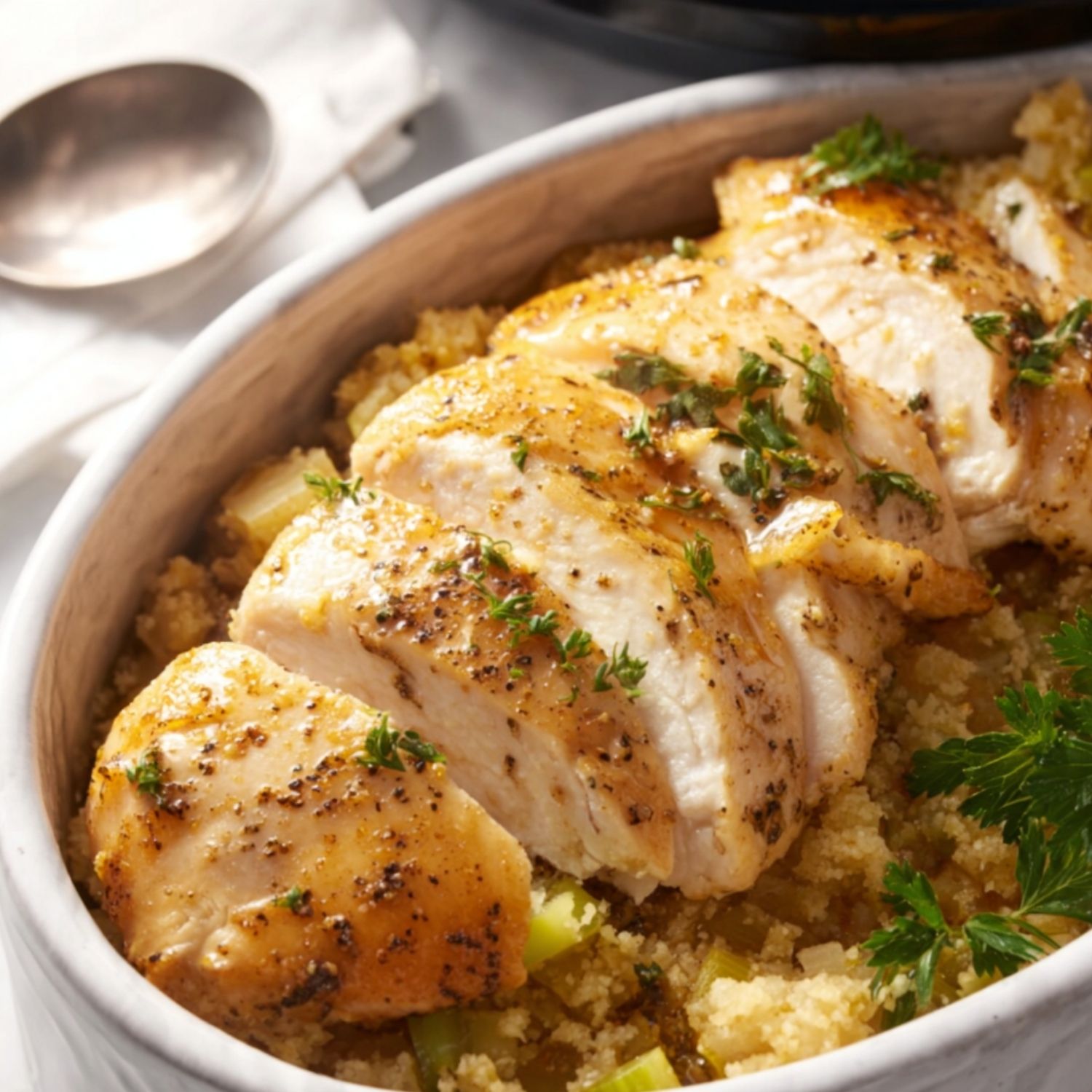 Small Thanksgiving Dinner for Four – A Deliciously Simple, Stress-Free ...