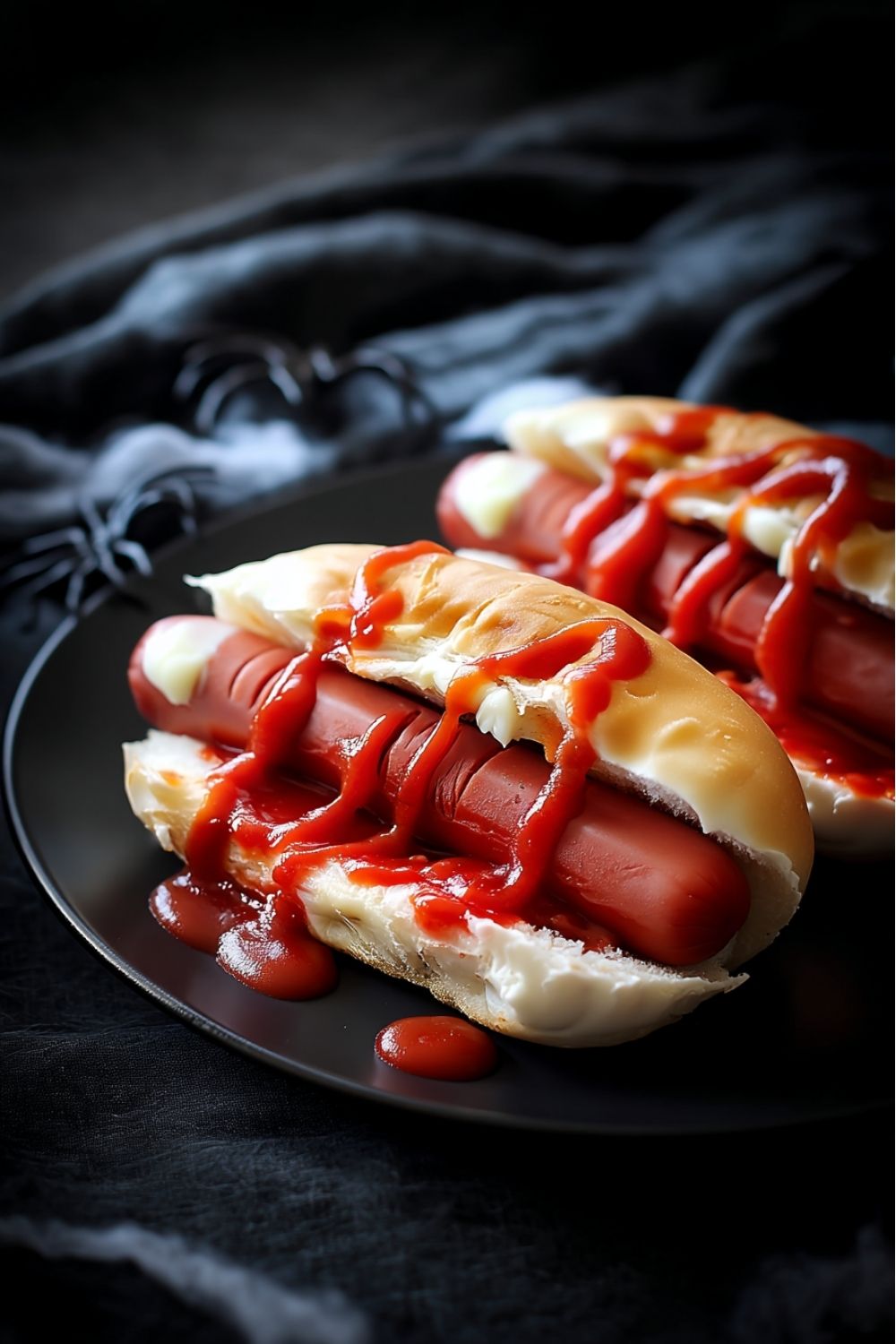 Creepy-Cool Halloween Hotdogs: The Ultimate Finger Hot Dogs for Spooky Fun