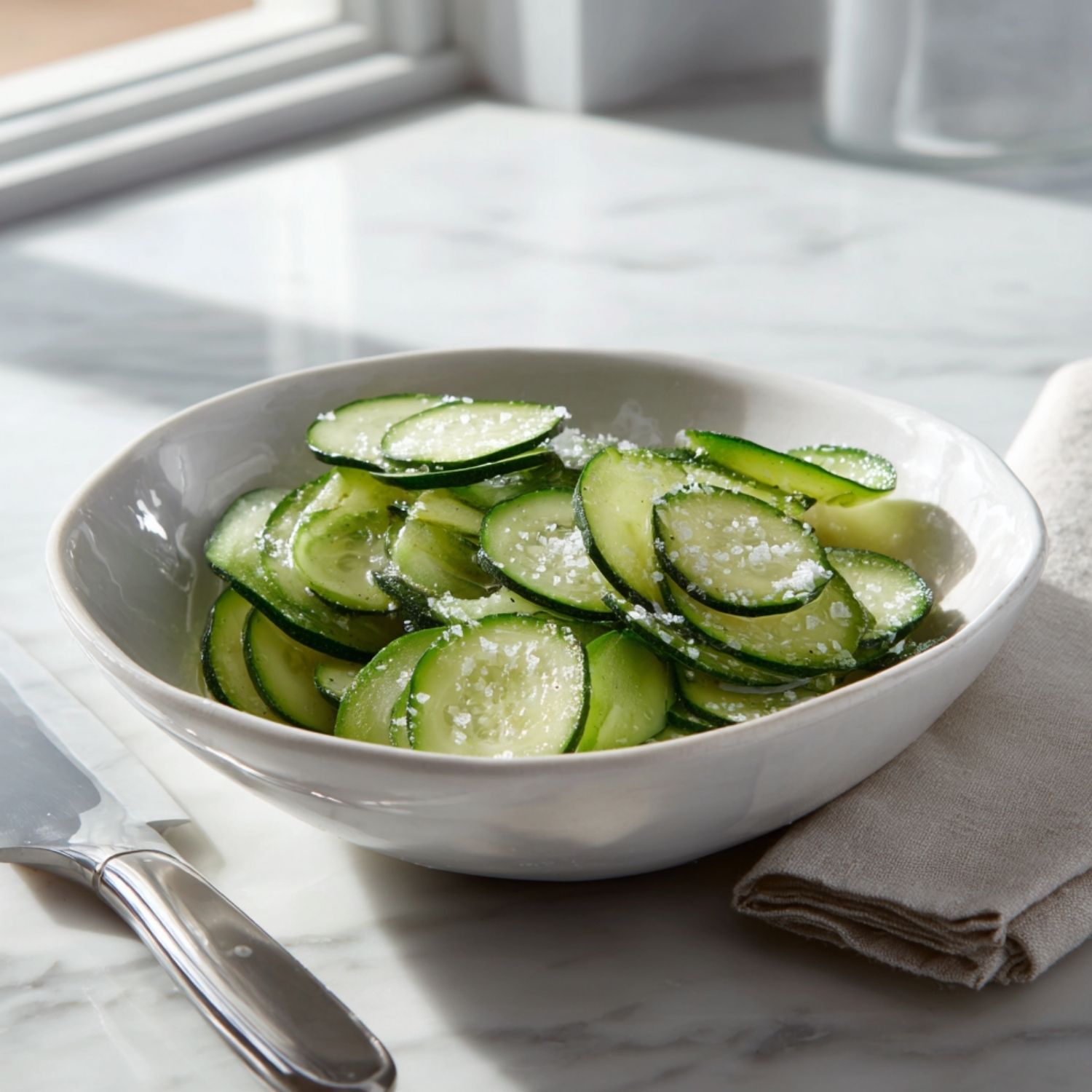 Giada De Laurentiis Zucchini Crudo with Burrata: A Stunning Healthy ...